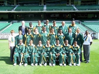 South-African Sports Association for the Intellectually Impaired (SASA ...